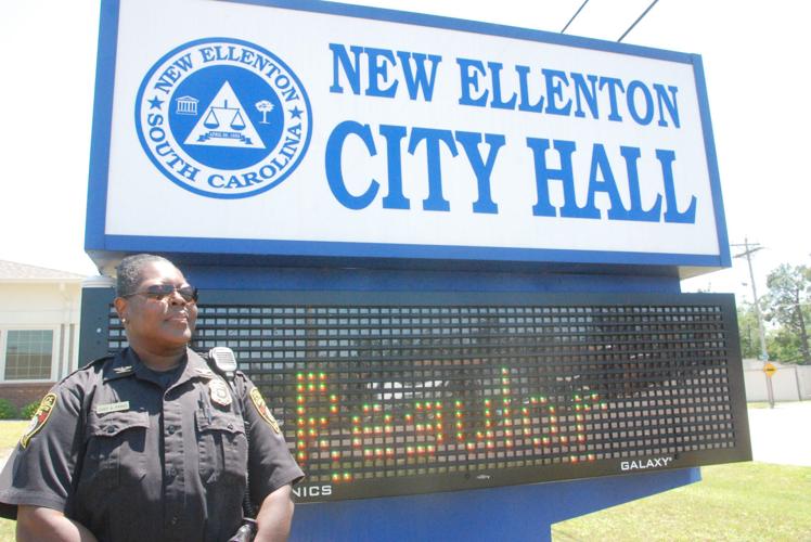 Small-town police departments: Edgefield 'It's a quiet situation' 'It's ...