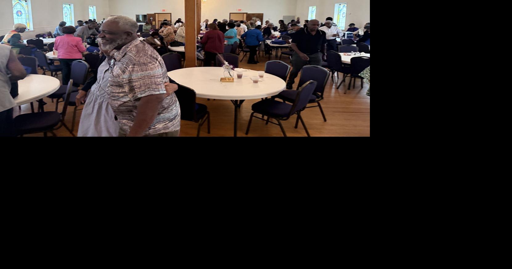 Axel Adams Foundation treats area seniors at annual lunch