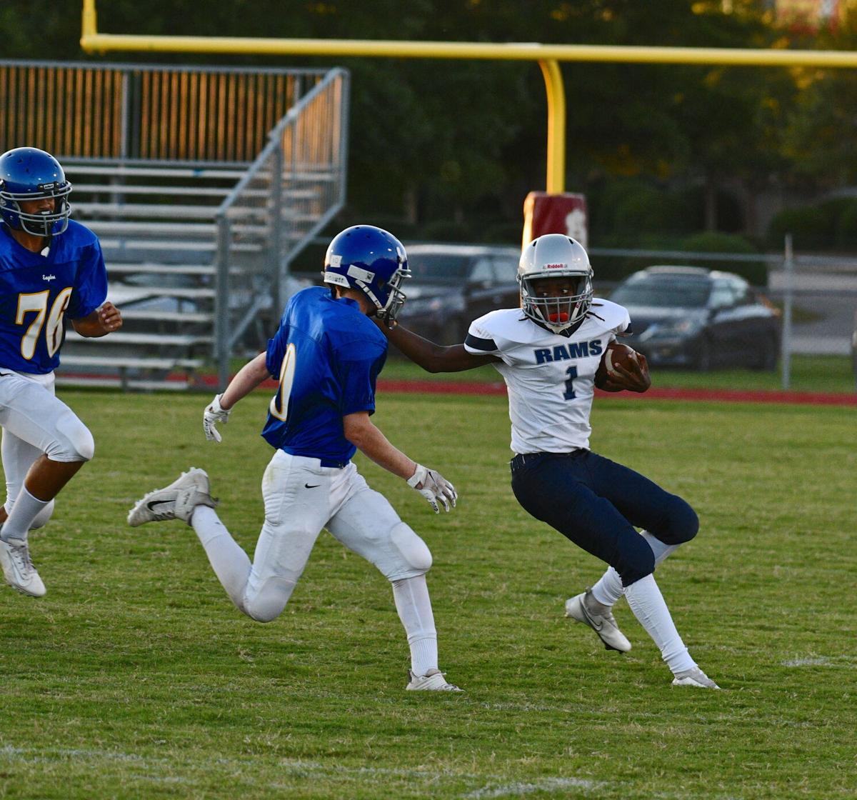 Middle school football: Schofield at Kennedy | Photo Galleries ...