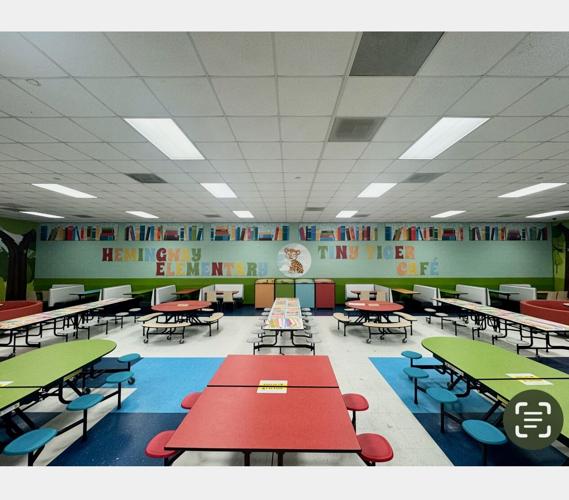 D.P. Cooper reopens as community center
