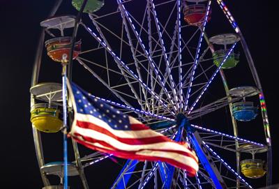 Letters: Fall days bring back county fair memories