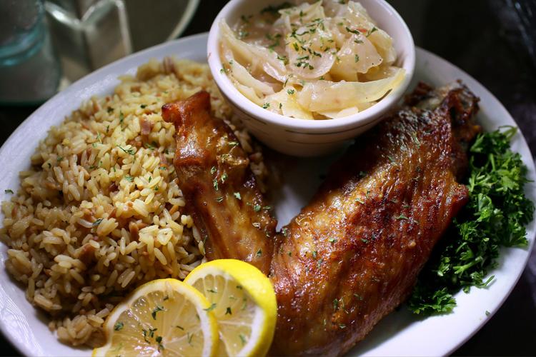 Review: Conch stew helps Korner Kitchen in Hollywood SC rise toward top ...