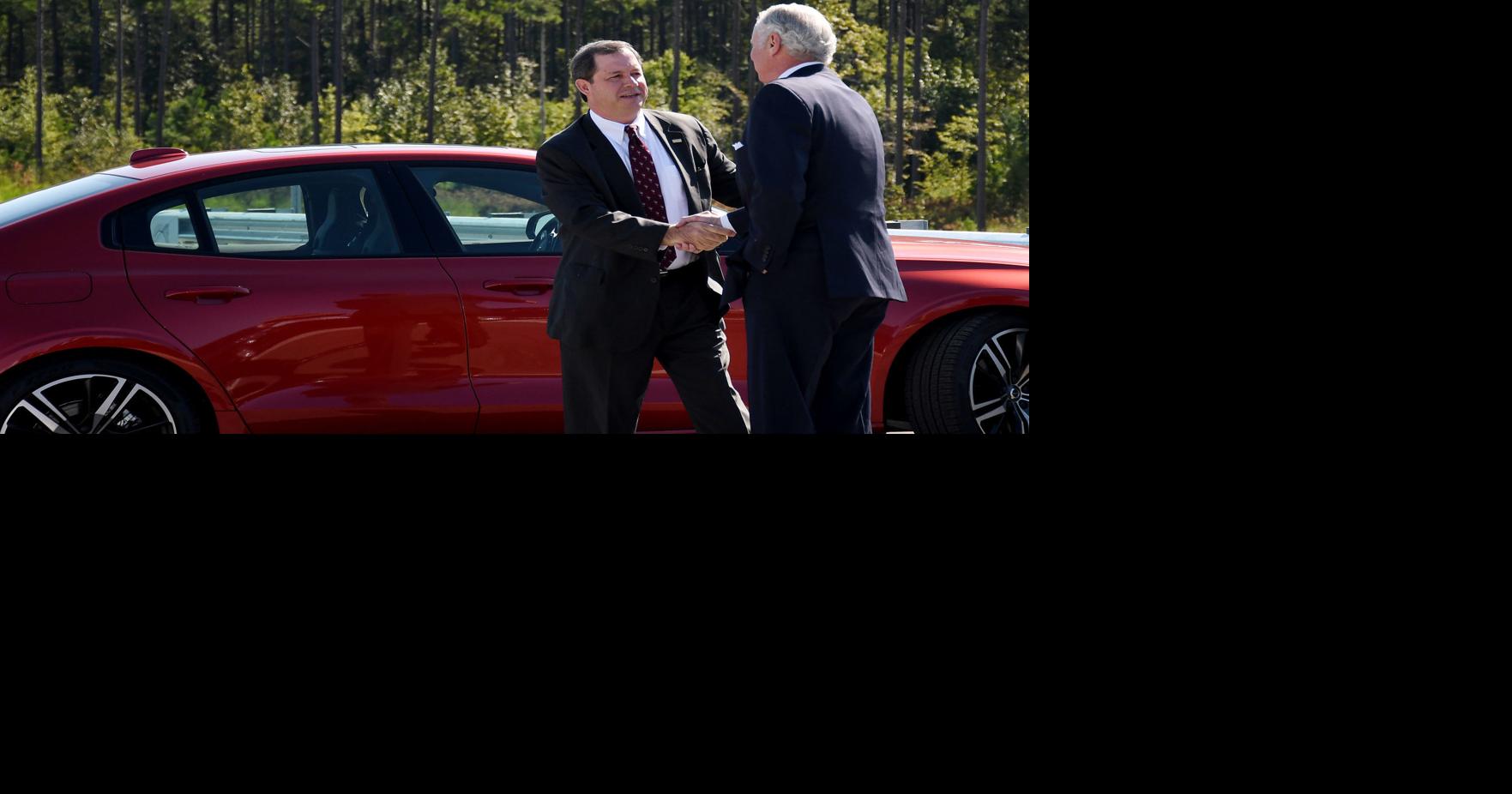 Robby Robbins reappointed to SCDOT