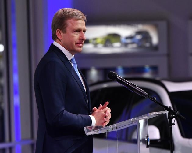 SC's BMW plant invests $1.7B in electric vehicle production, new ...