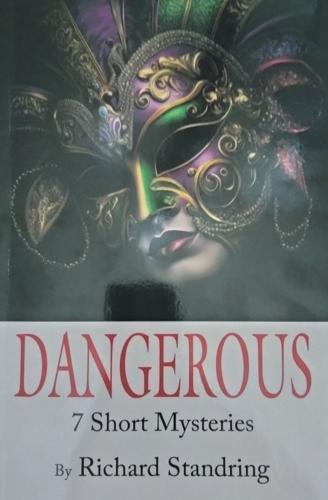 Interview with author Richard Standring
