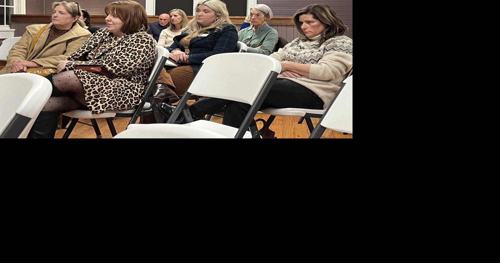 Aiken merchants concerned about vagrants, parking issues