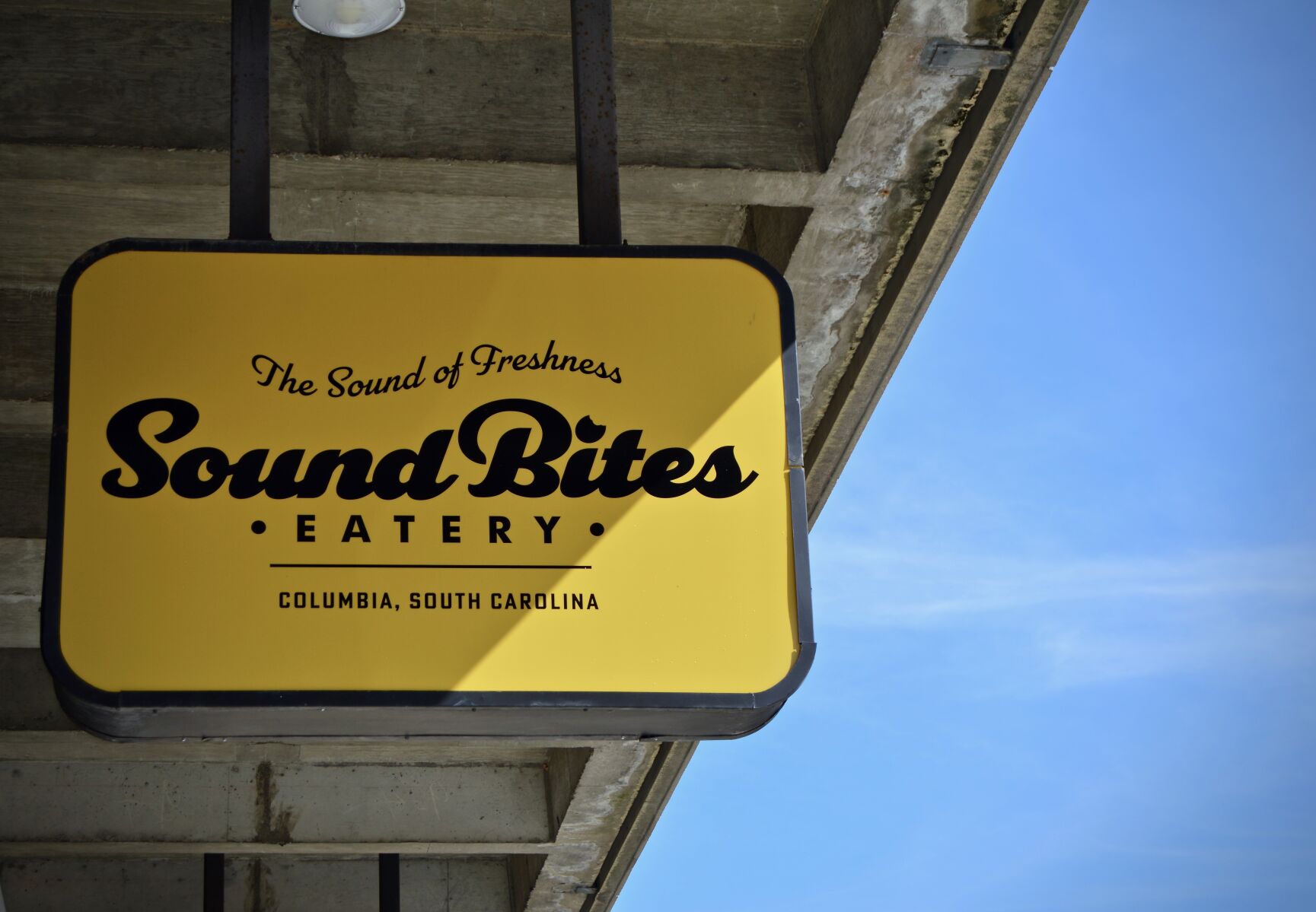 Sandwich spot Sound Bites in downtown Columbia, SC to close