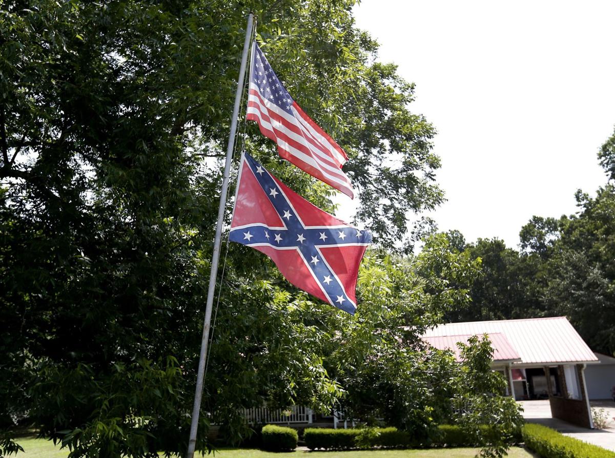 House: Take down Confederate flag House moves to ban Confederate flag ...