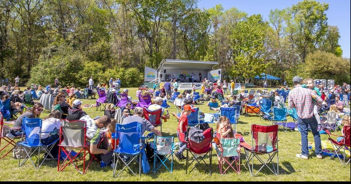 Palmetto Park Jam kicks off Oct. 13 | News | postandcourier.com