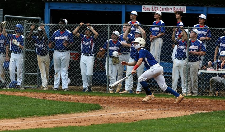 Legnard, Bradley power St. John's Christian into SCISA baseball ...