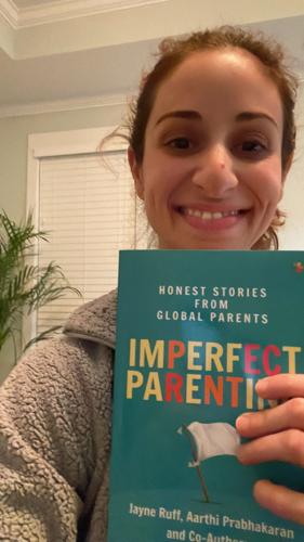 Embracing Imperfect Parenting: One mom’s story of maternal mental health