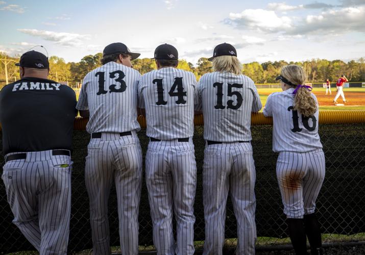 First Baptist female baseball player Jenna Walling just wants to play ball