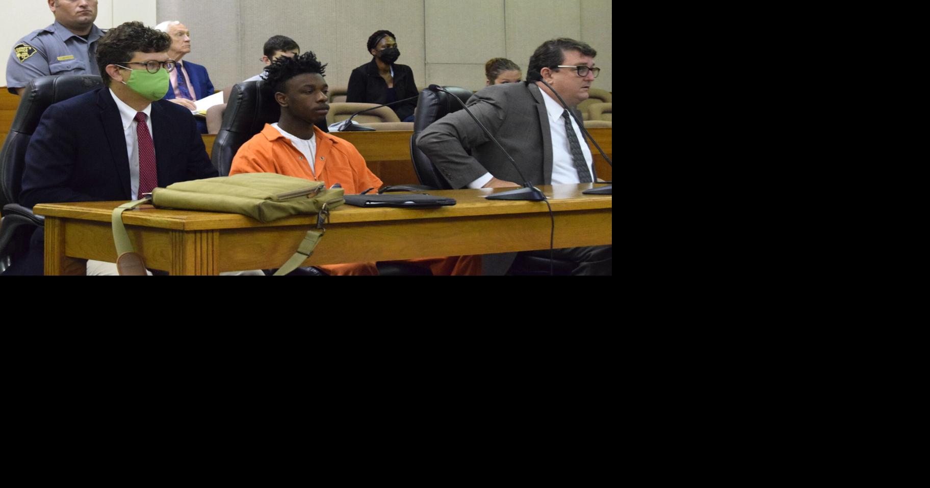 Aiken man sentenced to 38 years for 2019 murder along Laurens Street