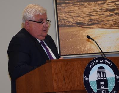 Aiken County administrator to include EMS shift change in proposed ...