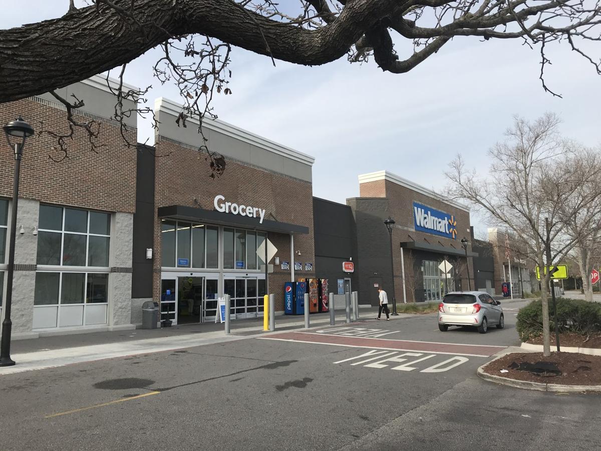 Walmart cuts hours at 2 of its 10 supercenter stores in Charleston area