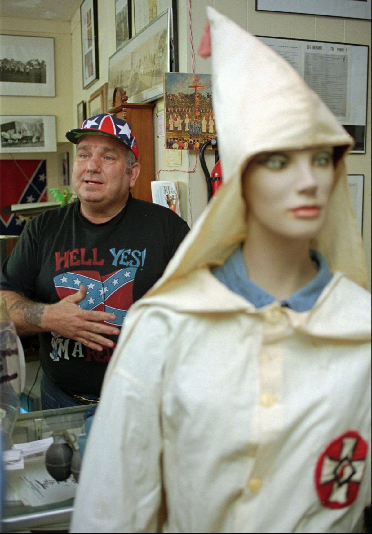 The Redneck Shop and the preacher: In Laurens, a long saga of racial ...