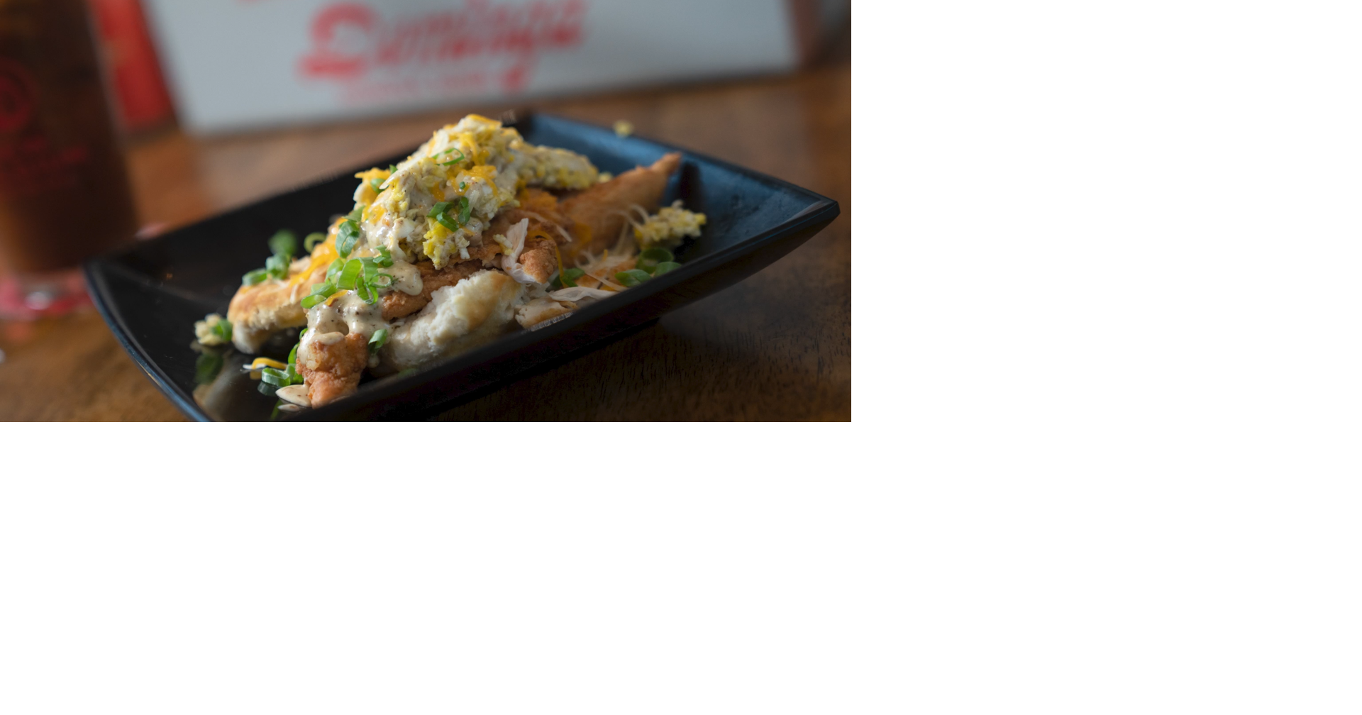 Triangle Char + Bar helps answer an age old question, what came first ...