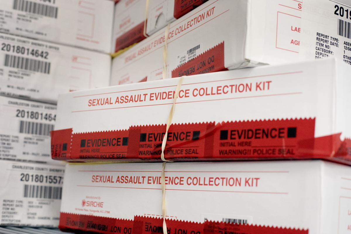 Tracking SC rape kits online a 'gigantic solution' to victims who wait ...