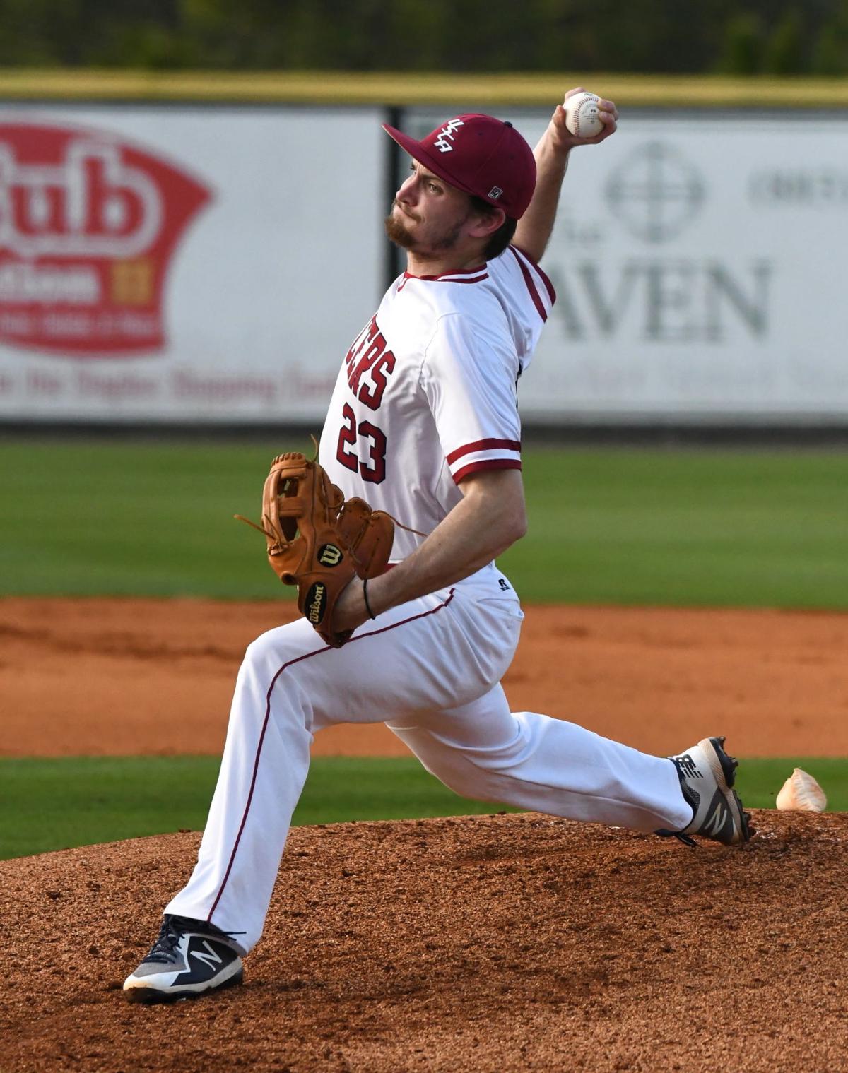 Baseball: USC Aiken vs. Mount Olive, game one | Photo Galleries ...