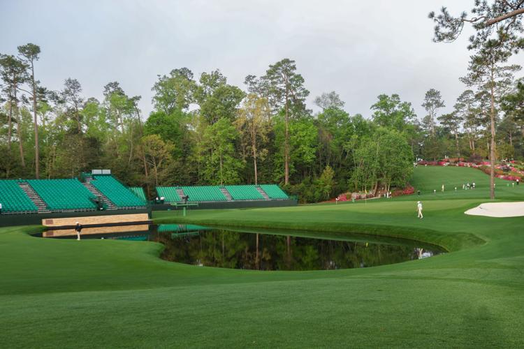 Post-Helene Augusta National different for 2025 Masters