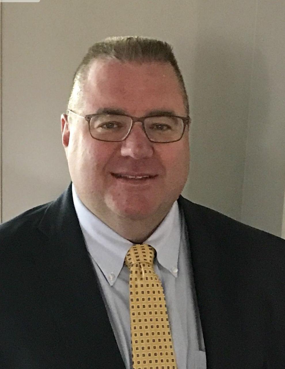 Mount Pleasant Town Council candidate Kevin Cunnane