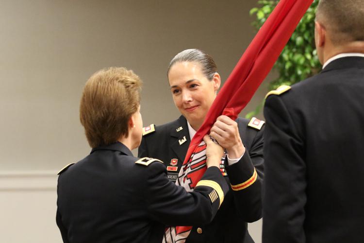 US Army Corps of Engineers Charleston District holds Change of Command ...