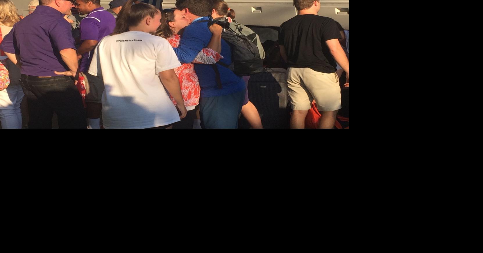 Clemson's Donte Grantham on Spain attack: 'I could have been there, it ...