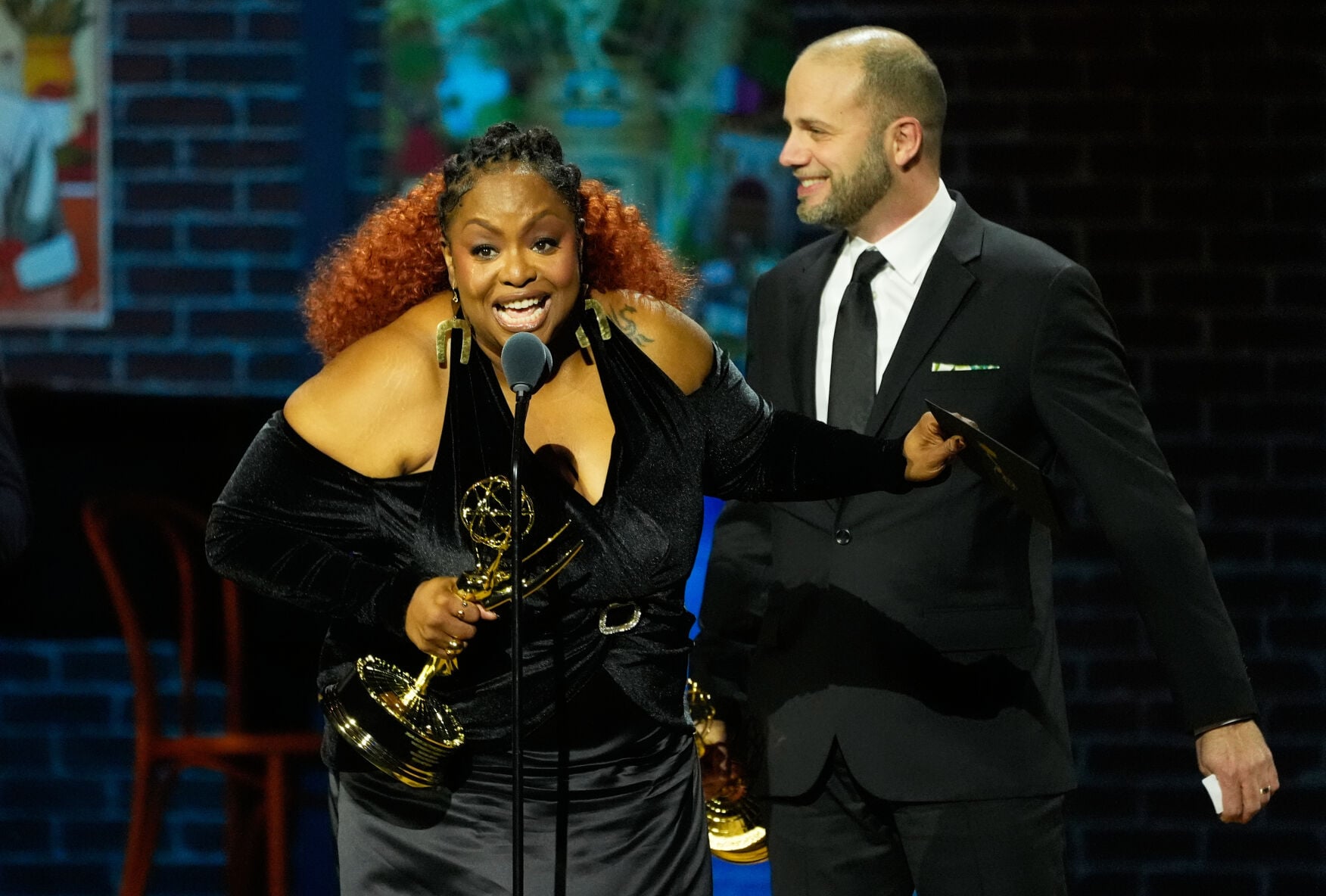 Charleston Food Network star Kardea Brown wins 2 Emmy Awards
