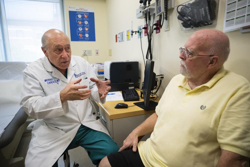 MUSC doctor tests device that's a 'game changer' for millions of heart ...