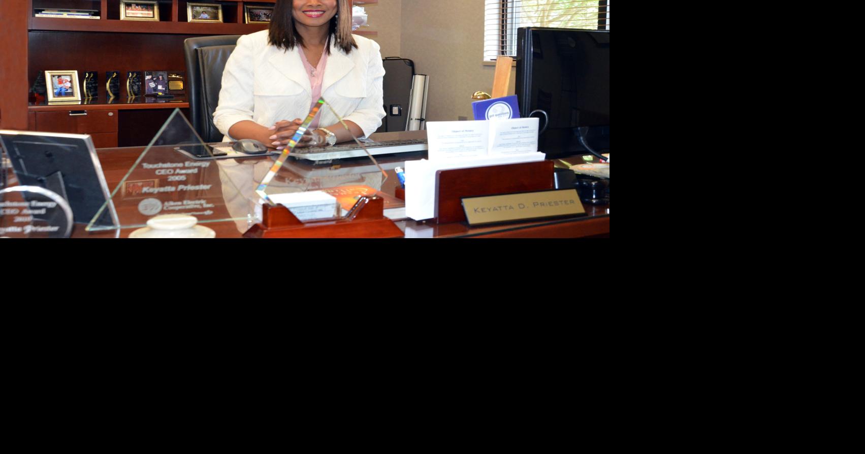 Keyatta Priester: Aiken community leader came from "humble beginnings"