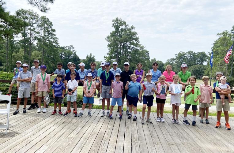 Traylor and Carman capture junior titles | Prep Sports | postandcourier.com