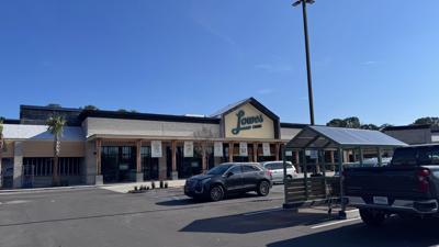 Lowes Foods open, changing from KJ’s Market on Johns Island