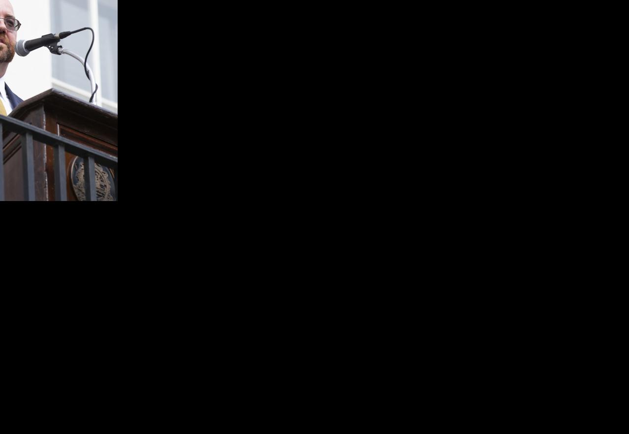 Hodges, Brady, Waring, Tinkler for Charleston City Council