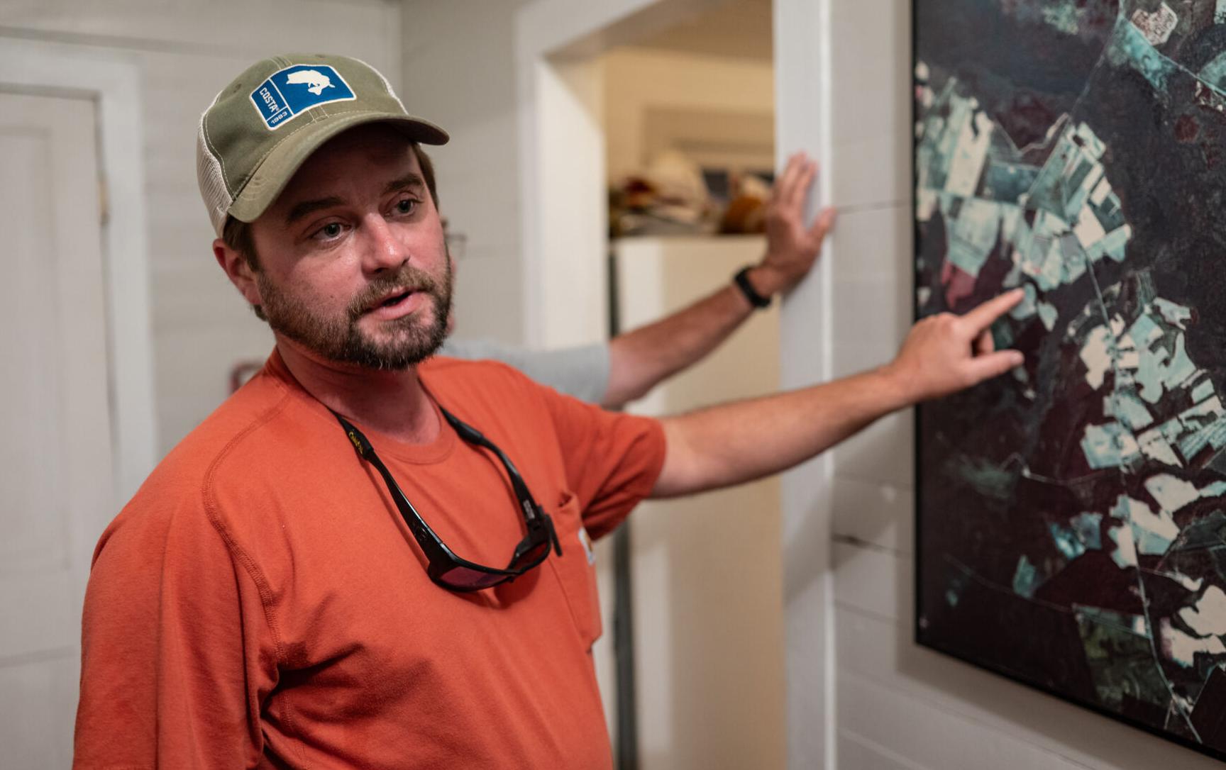 Property rights, use of Monroe Doctrine, include maps