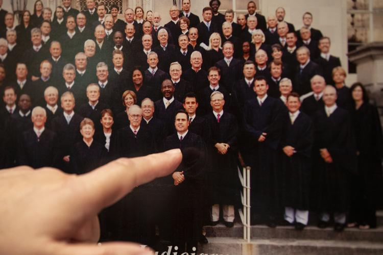 New SC chief justice brings signs of more efficient courts