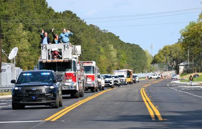 Finally, Railroad Avenue officially extended! | News | postandcourier.com