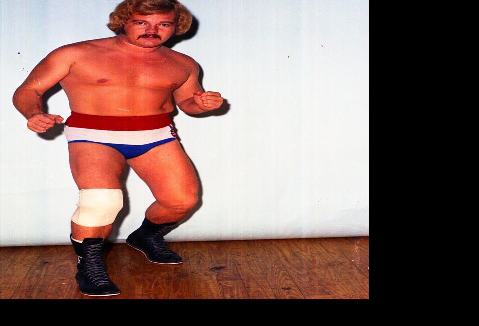 Wrestling great Les Thatcher has left his mark on the business ...