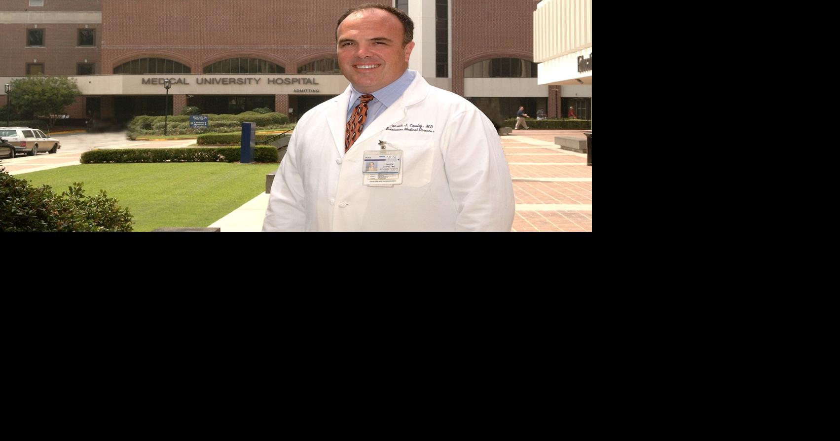 MUSC s new CEO eyes challenge of 2014 reforms