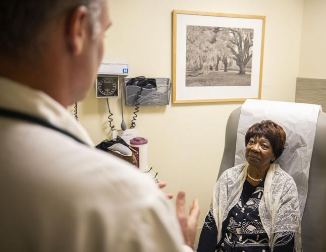New device at MUSC treats "forgotten" heart disease