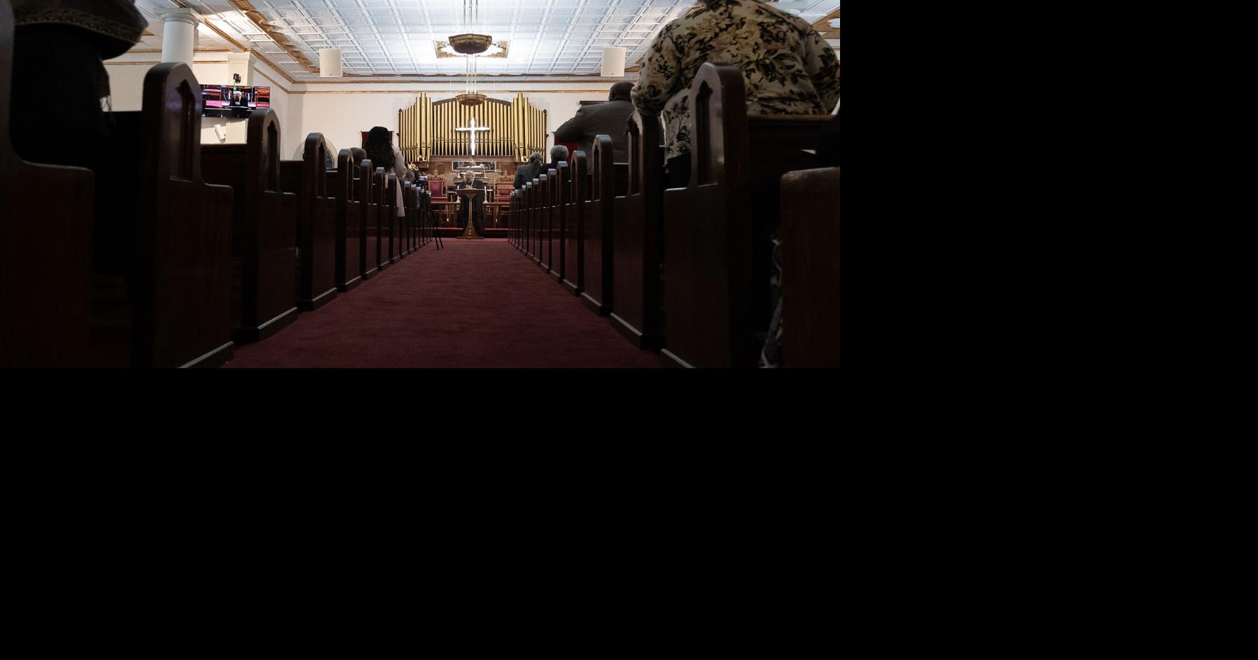 Ministers pray for International Paper workers in Georgetown | Myrtle ...