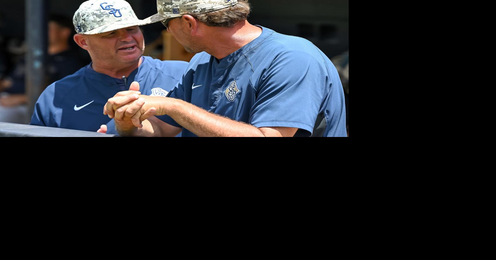 CSU promotes Kuhn to baseball's top spot