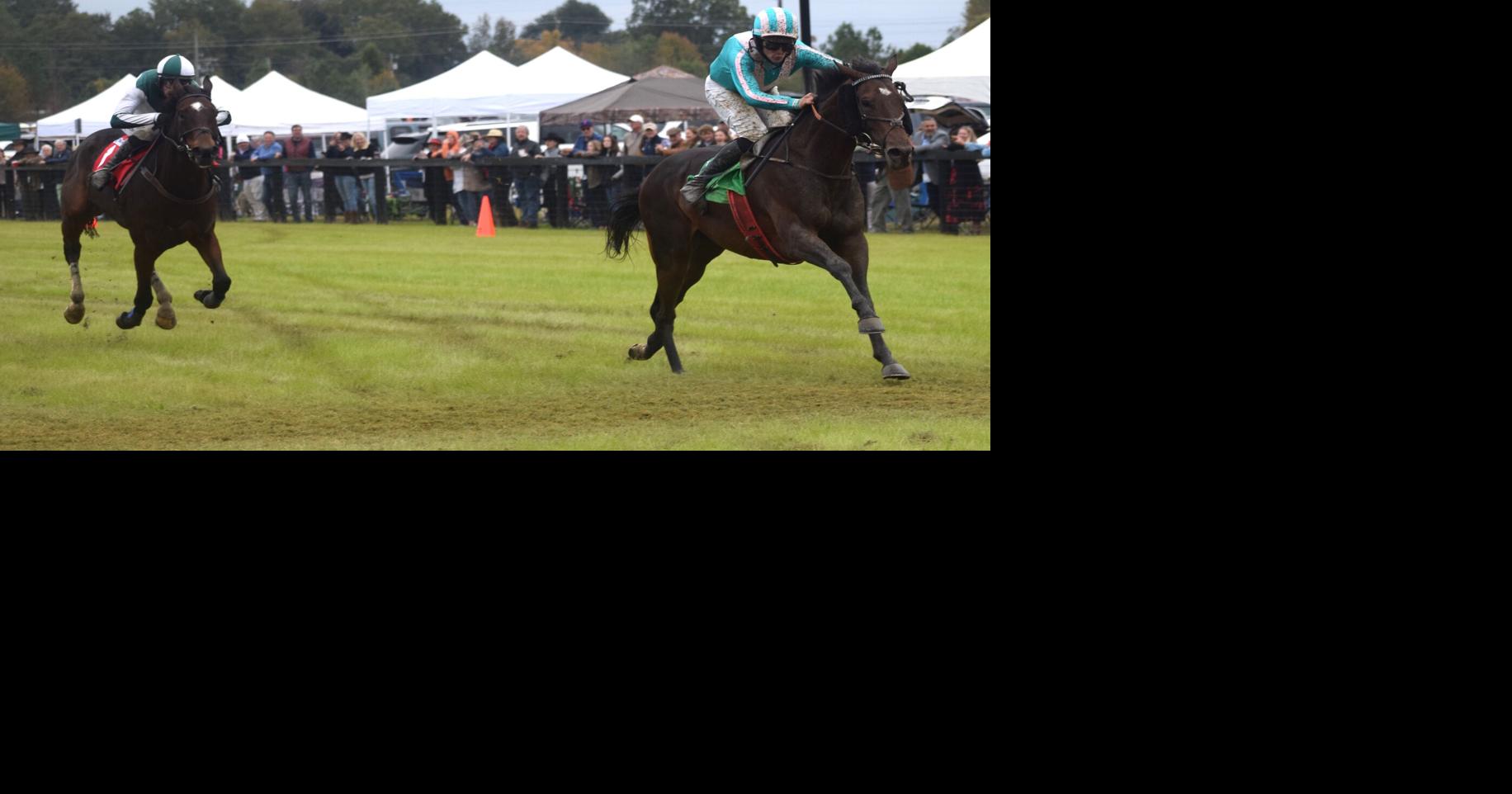 Aiken Fall Steeplechase Championship ends jump racing season