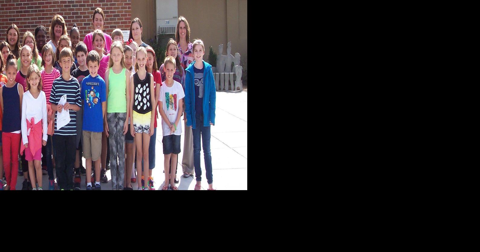 Looms of Love continues at Boulder Bluff Elementary