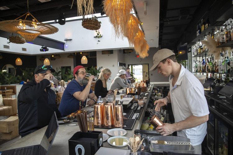 Photos: A new Charleston rooftop bar and lounge the Ritual is now open