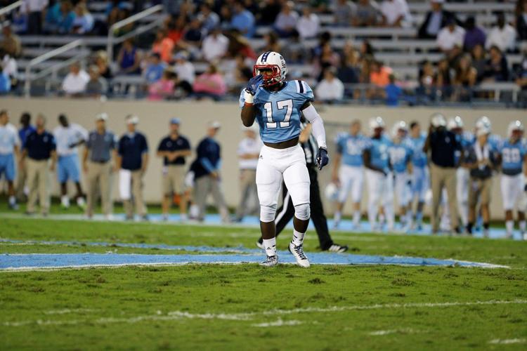 Concussions ended Josh Massey's Citadel football career, but not his ...