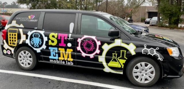 Dorchester Library to start STEM mobile lab | Education ...
