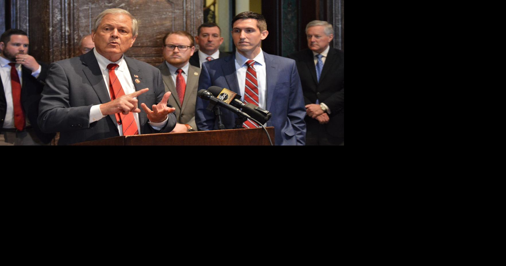 SC House conservatives launch Freedom Caucus in chamber already ...