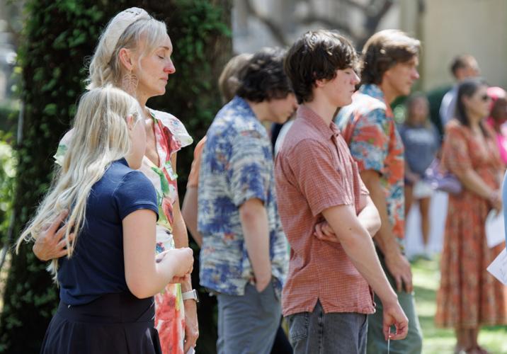 College of Charleston celebrates life of Heather Hall