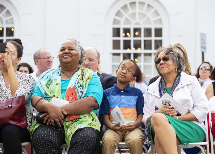 Photos: Mayor Tecklenburg sworn in with six newly-elected City ...