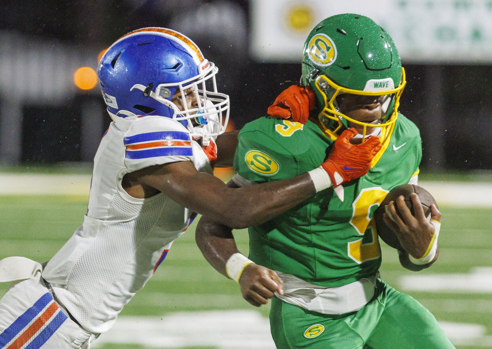 Summerville routs James Island to reach state championship